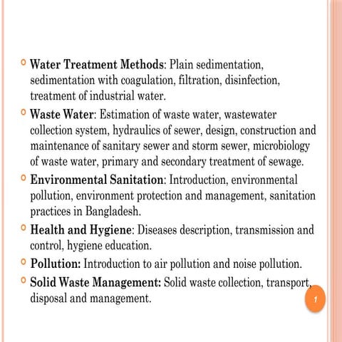 Water_Treatment technologies and advanced method.pptx
