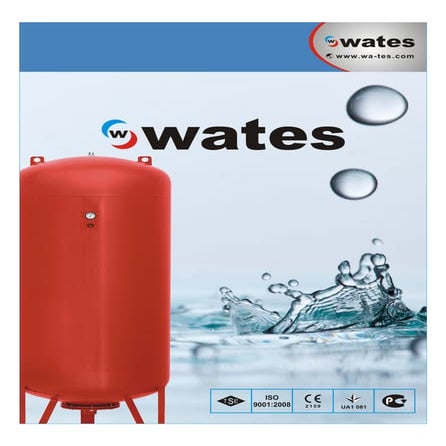 Wates Katalog-2011 | PDF