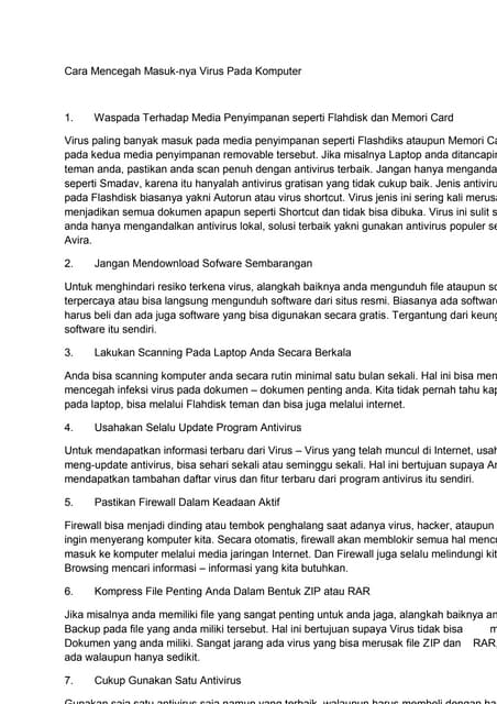 Digital Safety - Mengenal Fitur Proteksi Perangkat Digital | PPT