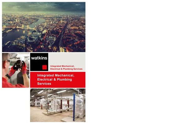 Building services - | PPT