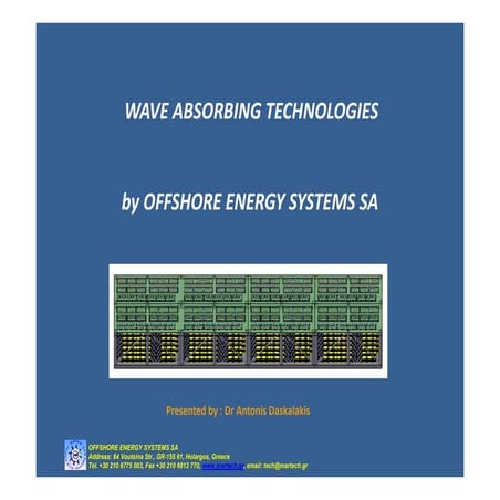 Wave Absorbers Technologies | PPT
