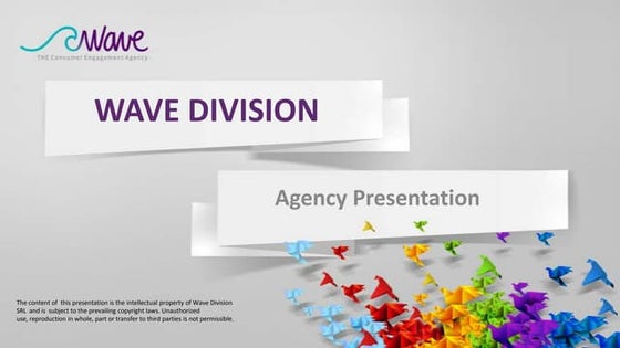 Wave Division presentations