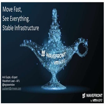 Wavefront presentation-May-2019 | PPTX