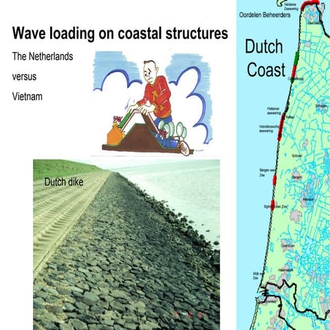 Wave Loading & Overtoping +Measures | PPT