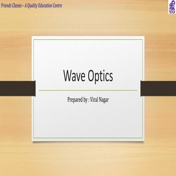 Wave Optics_01.pdf | Free Download