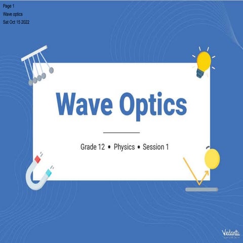 WAVE OPTICS 1.pdf