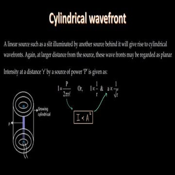 WAVE OPTICS CAMP REVISION 25-26 class 12 jee | PPTX
