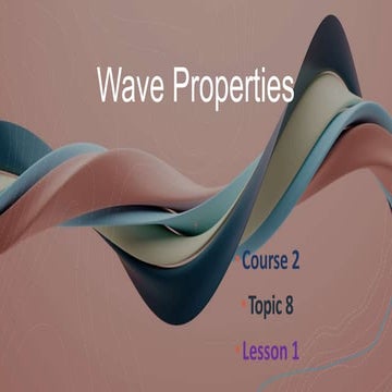 Wave Properties grade 6.pptx