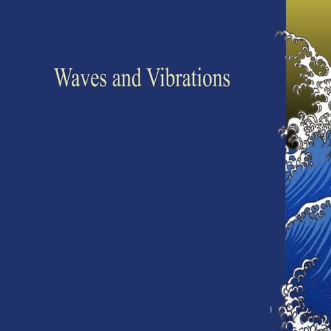 Waves | PPT