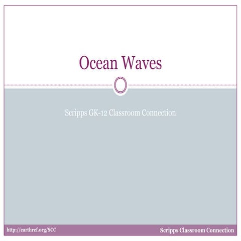 Waves 2 (1) | PPT