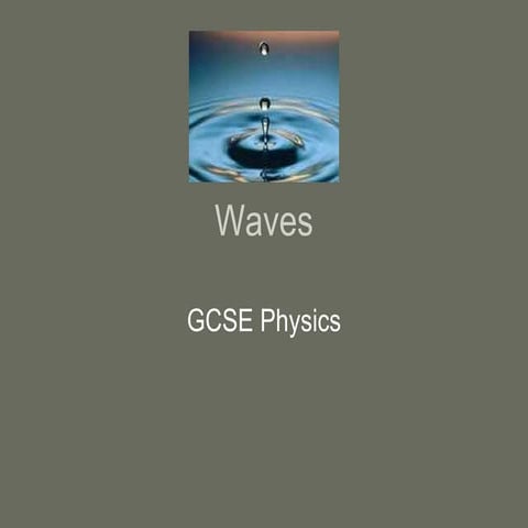 Waves basicsstuver-100518155745-phpapp02 | PPT