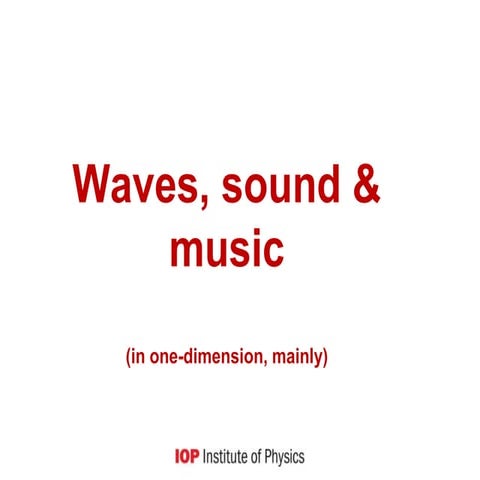 Waves-sound-music.ppt