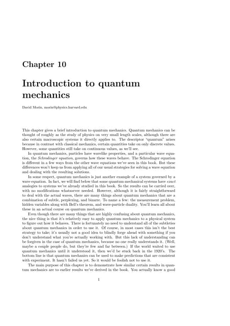 Module 1- Quantum Mechanics-Completed.pdf