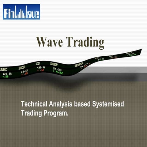 Wave trading modified | PPTX | Stocks and Bonds | Personal Investing