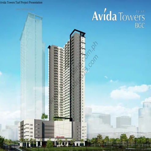 Avida Towers Turf - BGC | PDF