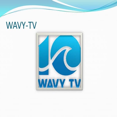 Wavy Tv | PPTX