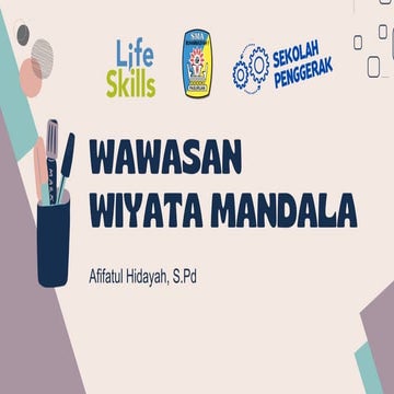 WAWASAN WIYATA MANDALA | PDF