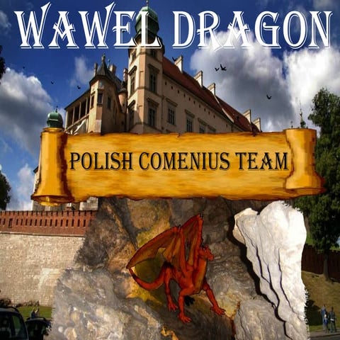 Wawel dragon | PPTX