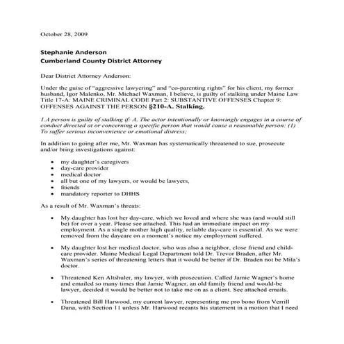 Case study ID Fraud | DOCX