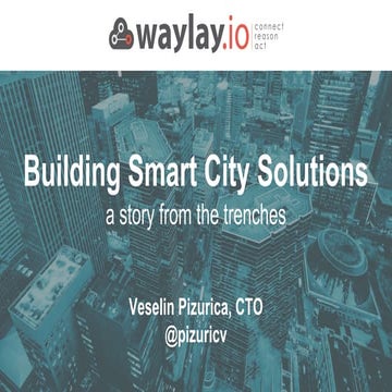 When IoT Meets Artificial Intelligence | PDF