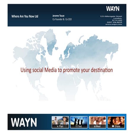 Wayn.com- East Africa | PDF