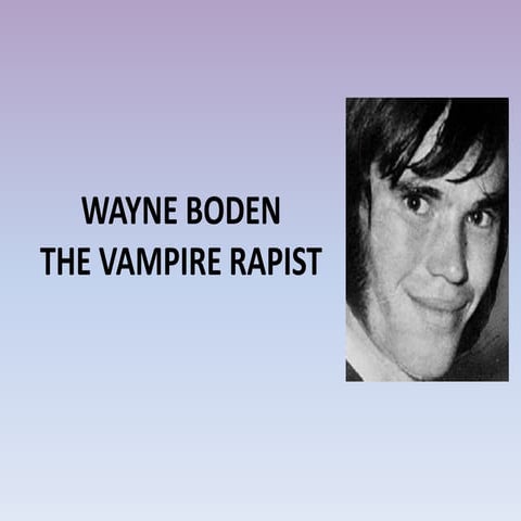 WAYNE BODEN.pptx