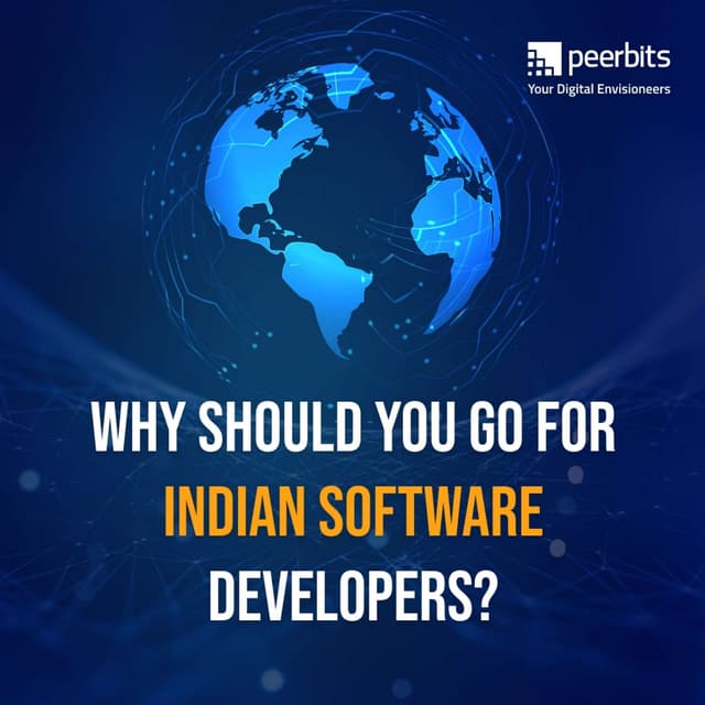 Way should you go for indian software developers | PPTX