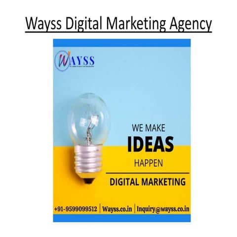 Marketing digital | PPTX