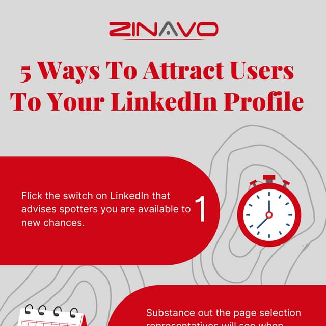 Ways To Attract Users To Your LinkedIn Profile.pdf