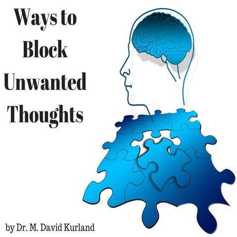 Ways to Block Unwanted Thoughts | PPT