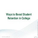 Ways to Boost Student Retention in College _ Virtue Analytics.pptx