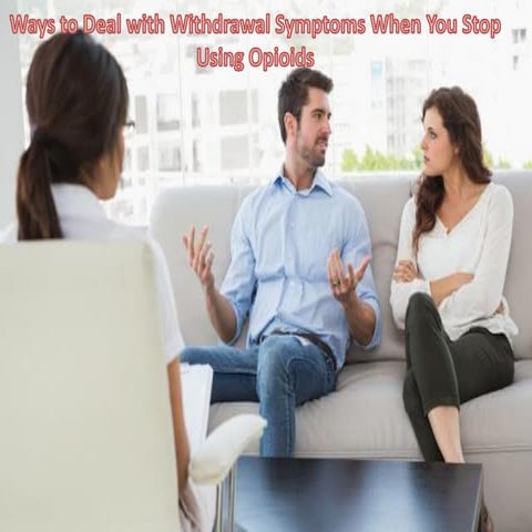Clinical Opioid Withdrawal Scale | PDF