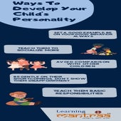 Ways To Develop Your Child's Personality | PDF