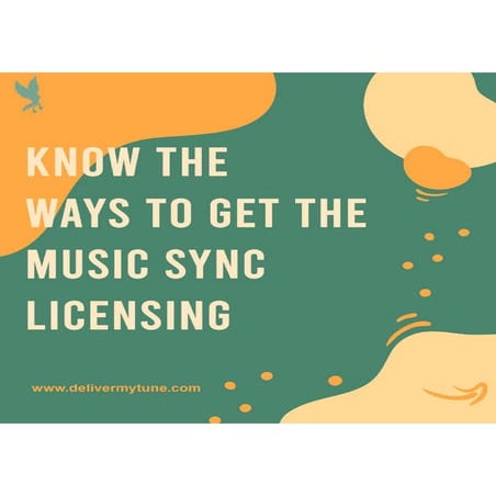 Ways to get the Music Sync Licensing.pdf