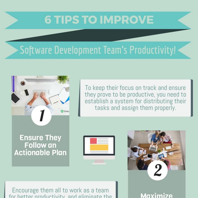 Ways To Improve Software Development Teams Productivity Pdf