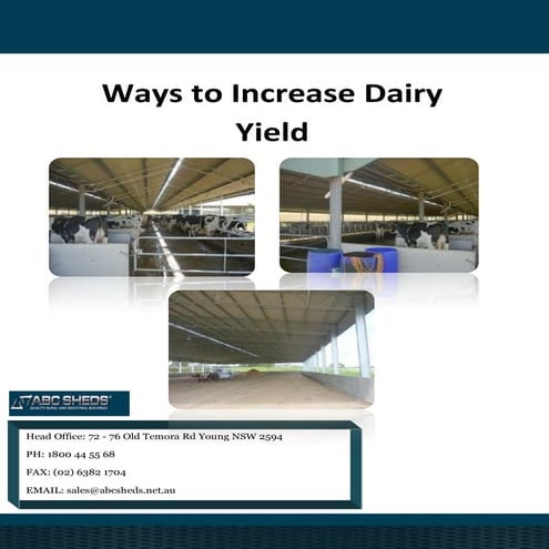 Factors affecting quality and quantity of milk in dairy cattle | PPTX