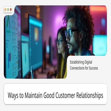 Building-and-Maintaining-Customer-Relationships.pptx