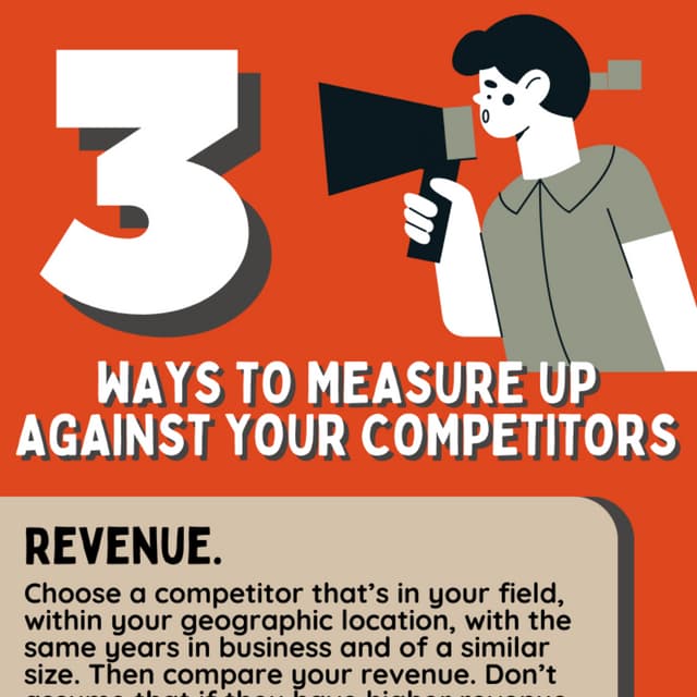Ways To Measure Up Against Your Competitors | PDF