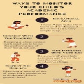 Ways To Monitor Your Child’s Academic Performance | PDF