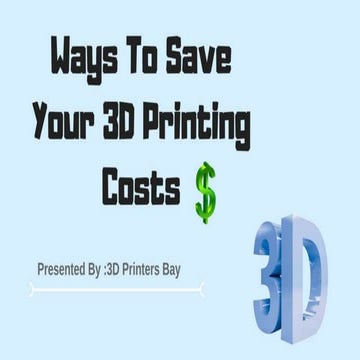 Secrets of Ceramic 3D Printing | PPTX
