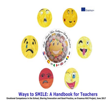 Ways to Smile: A handbook for Teachers | PDF
