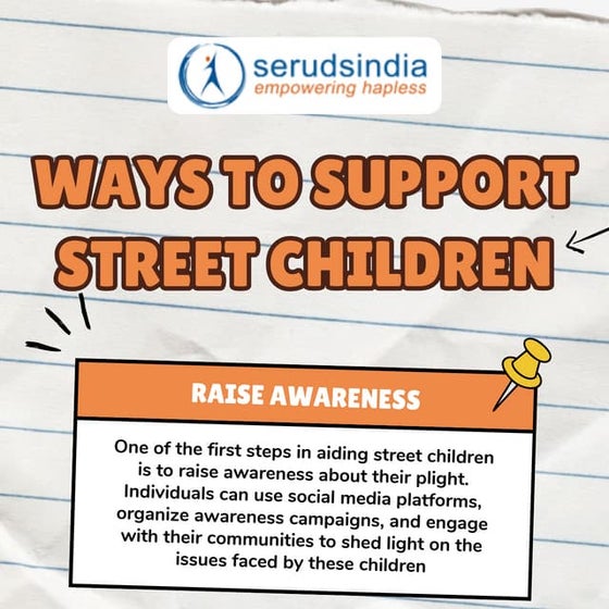 Help Street Children Break Free from Poverty | PDF