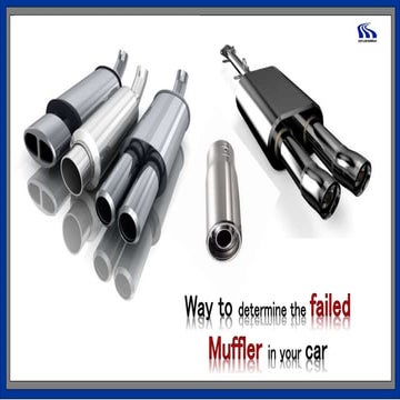 Check out the Signs of Failed Muffler in your Mazda by Marlborough ...