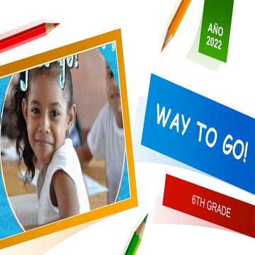 WAY TO GO! 2022. PRESENTACION DEL STUDENT BOOK | PPTX | Fitness and ...