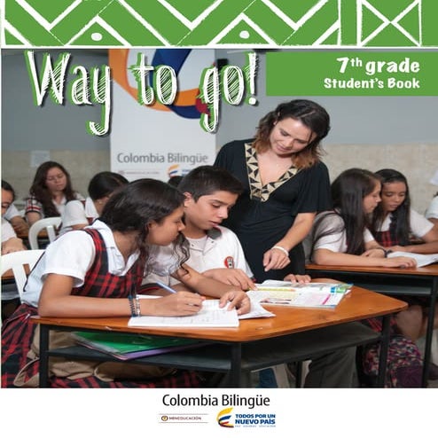 Way to Go Students book 7.pdf | Secondary Education | Education