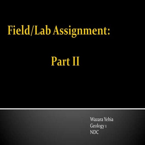 Wazara lab2 | PPT