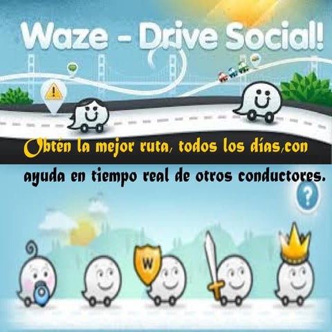 WAZE | PDF