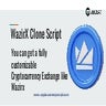 Wazirx clone script - Zodeak | PPTX