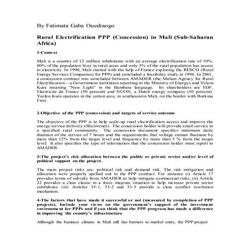 Wb peer-assessment -mali-fgo | PDF