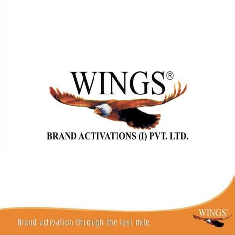 WINGS BRAND ACTIVATIONS (P) LTD | PPT